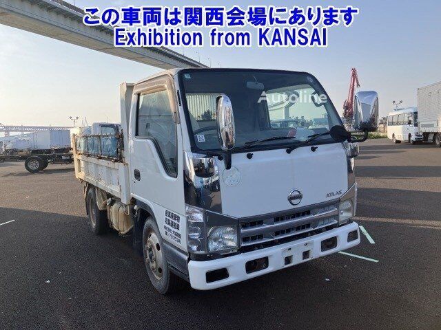 Nissan ATLAS kamion s ravnom platformom < 3.5t