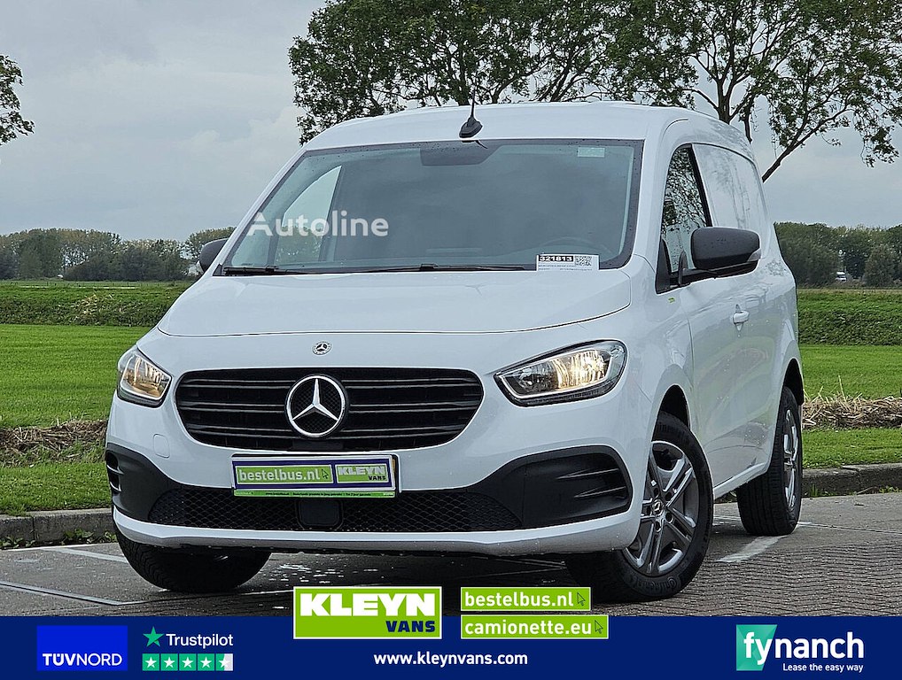 Mercedes-Benz CITAN 112 CDI AC EURO6 kamion furgon < 3.5t