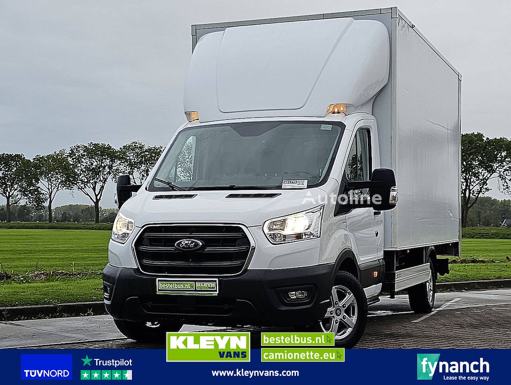 Ford TRANSIT 2.0 Bakwagen Laadklep! kamion furgon < 3.5t