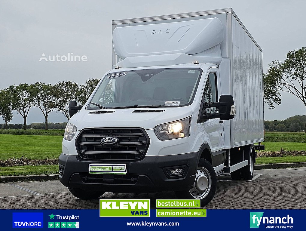 Ford TRANSIT 350 ac automaat EURO6 kamion furgon < 3.5t