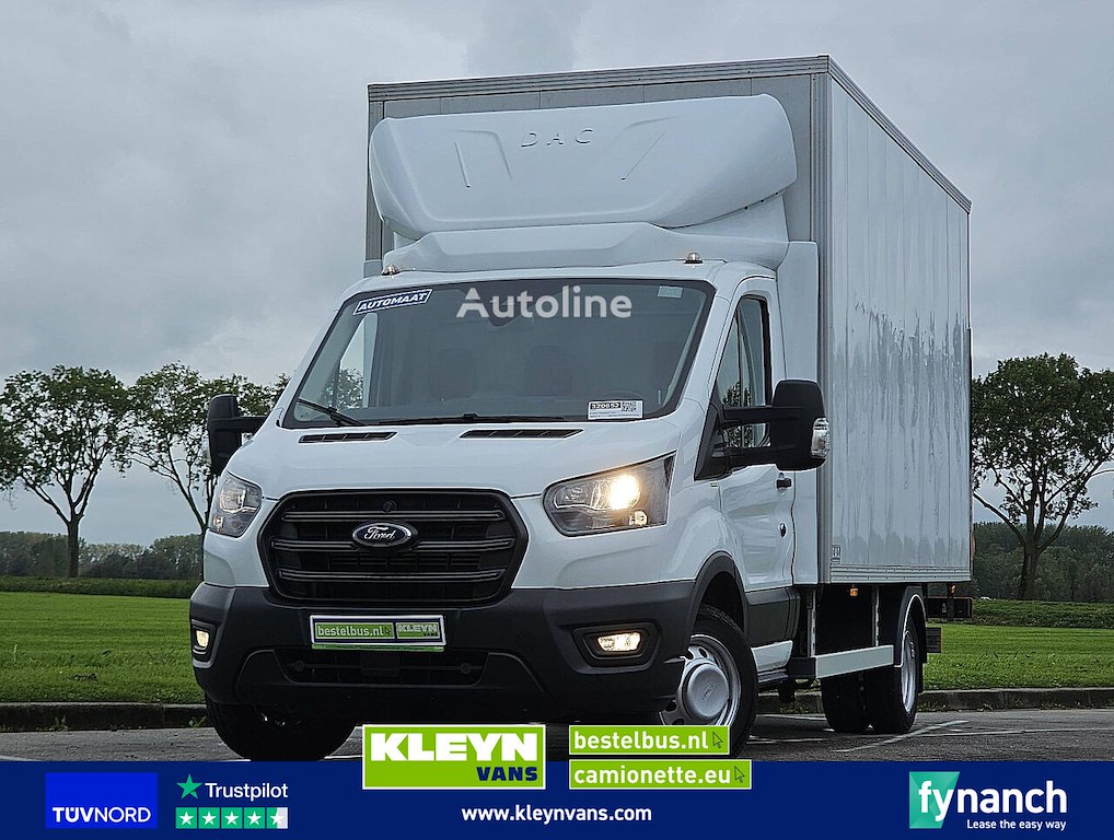 Ford TRANSIT 350 ac automaat EURO6 kamion furgon < 3.5t