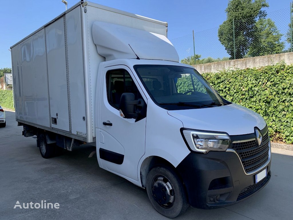 Renault Master 165 CV kamion furgon < 3.5t
