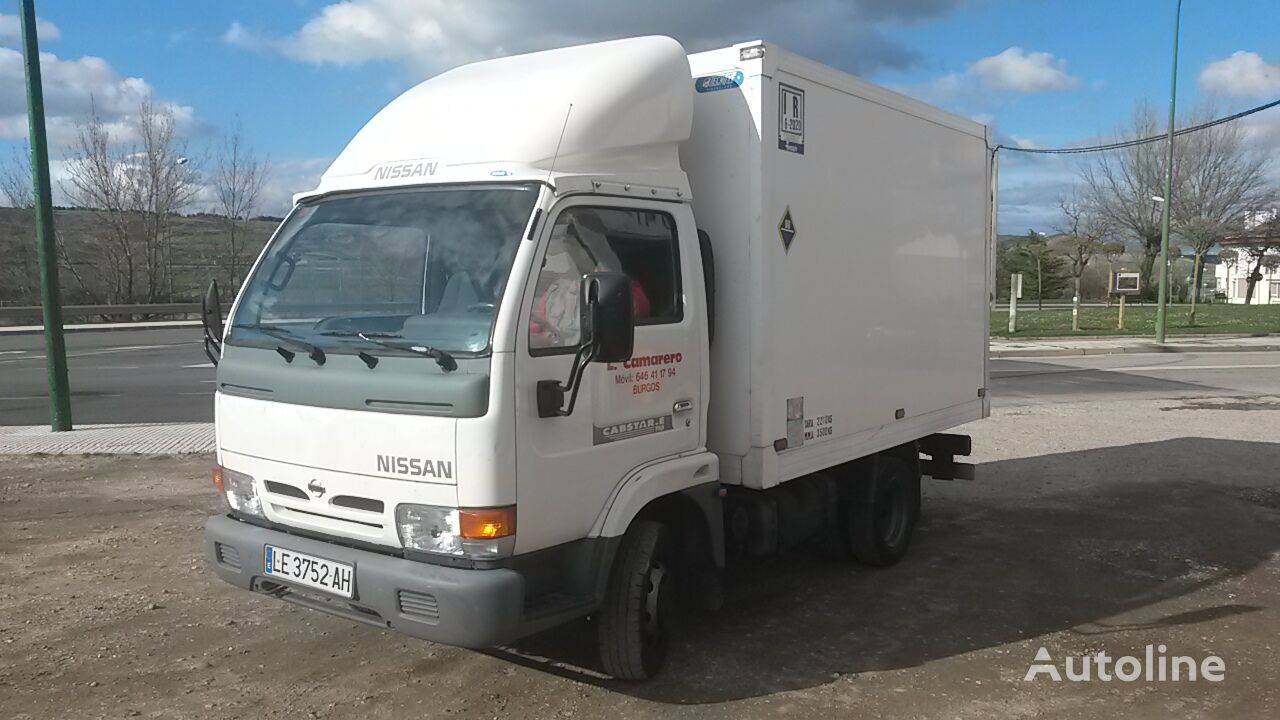 Nissan Cabstar E kamion furgon < 3.5t