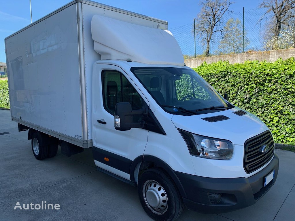 Novi Ford Transit 350 kamion furgon < 3.5t