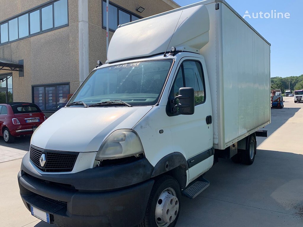 Renault MASTER kamion furgon < 3.5t