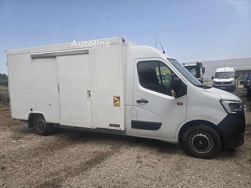 Renault MASTER 2.3 kamion furgon < 3.5t