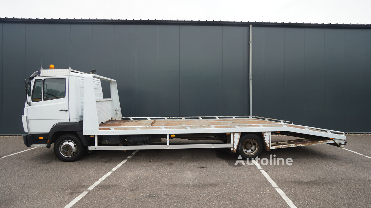 Mercedes-Benz 814 CAR TRANSPORTER 409.000KM autotransporter