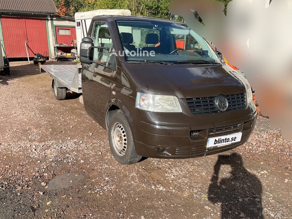 Prodaje se Volkswagen TRANSPORTER autotransporter na aukciji
