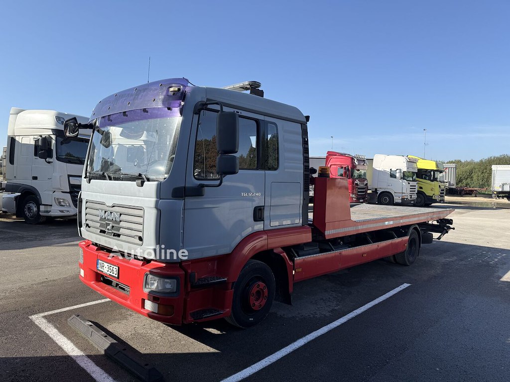 MAN TGL 12.240 autotransporter