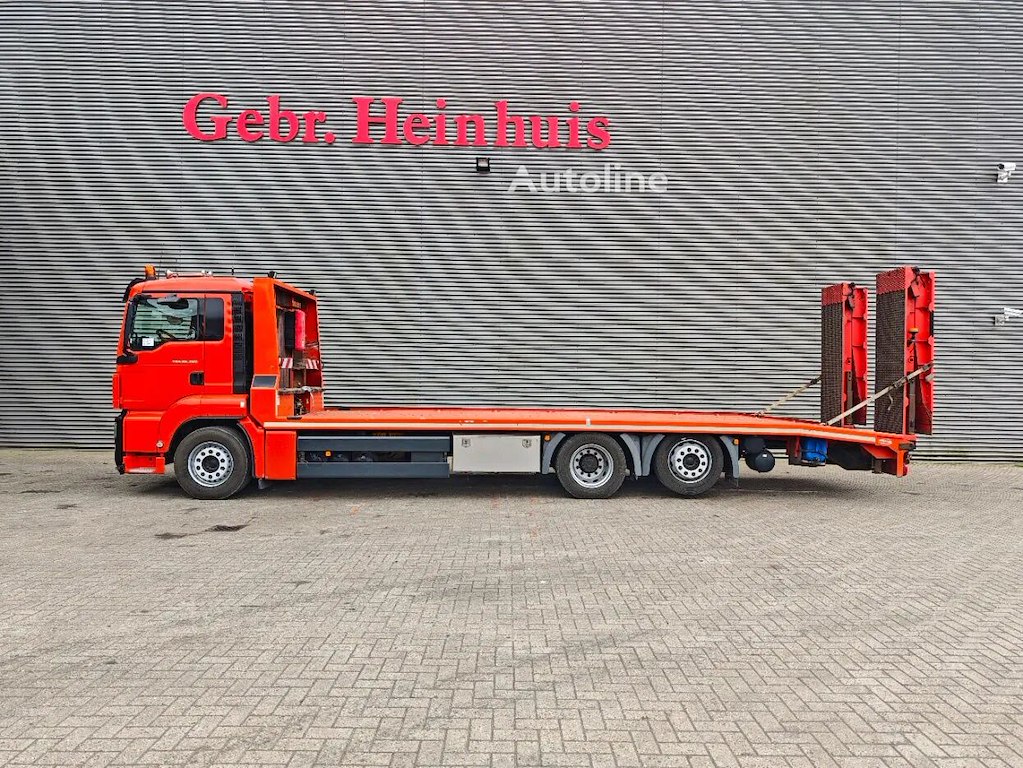 MAN TGS 26.360 6x2 Bickeltec autotransporter