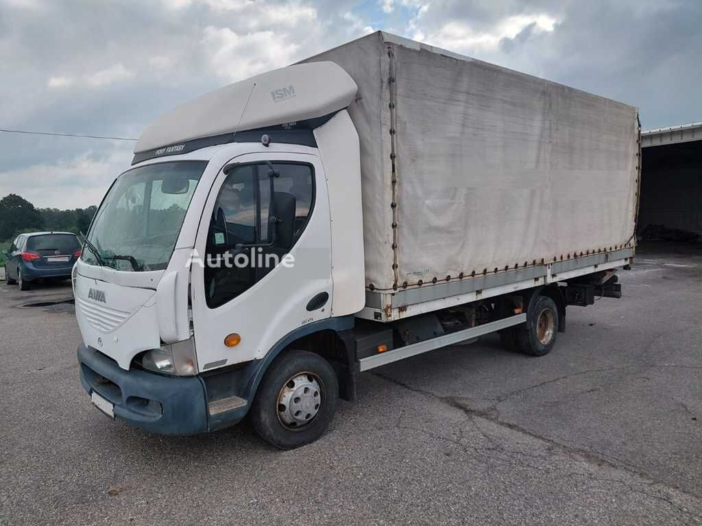 Avia D90 kamion s ceradom