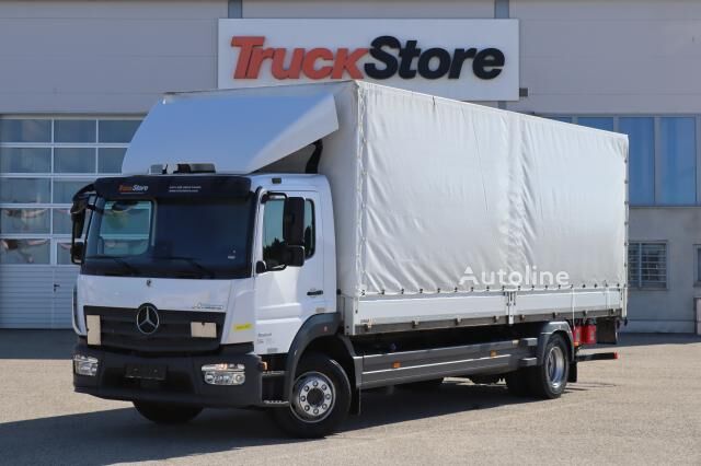 Mercedes-Benz Trucks Atego 1524 L 4x2 kamion s ceradom (15150G3072)