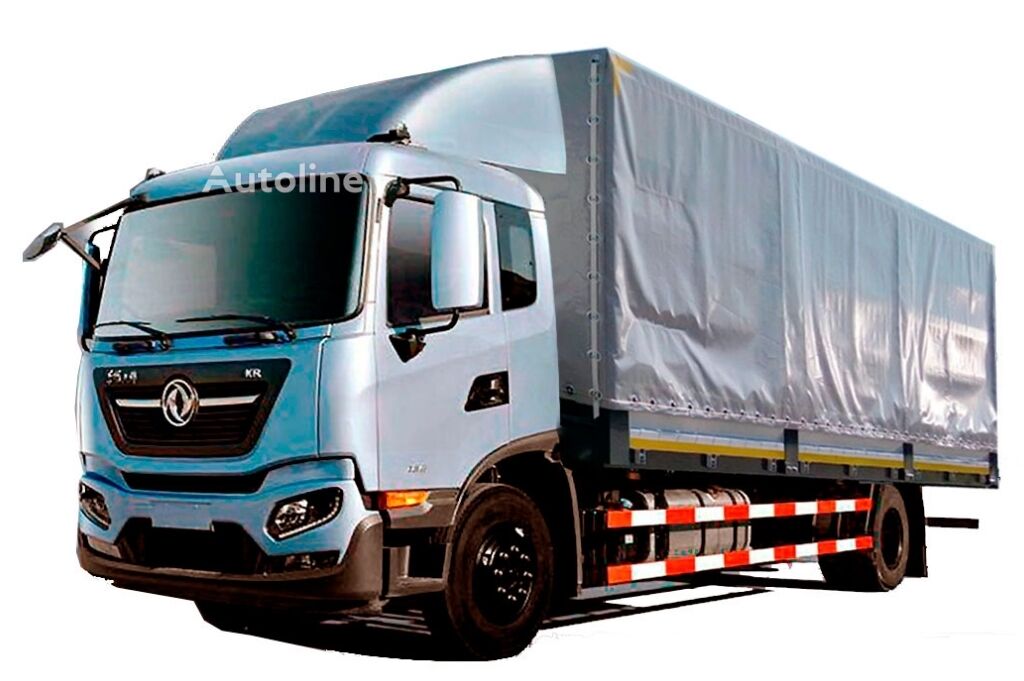 Novi Dongfeng DFH1180E3 kamion s ceradom