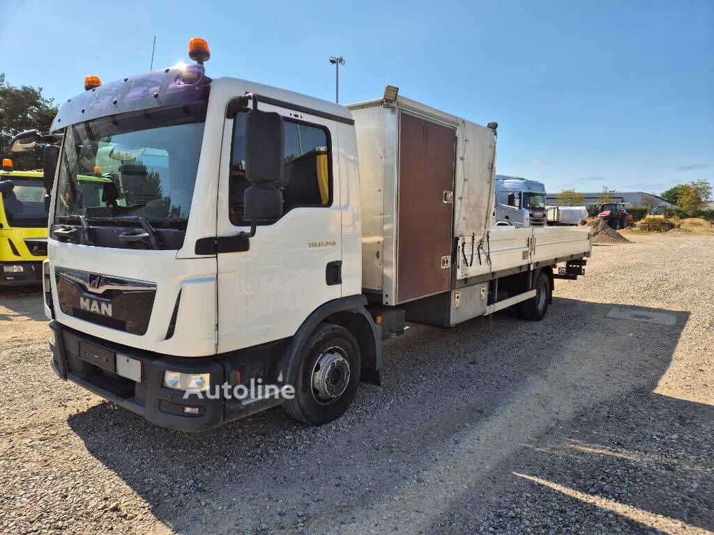 MAN TGL 12.250 4x2 kamion platforma