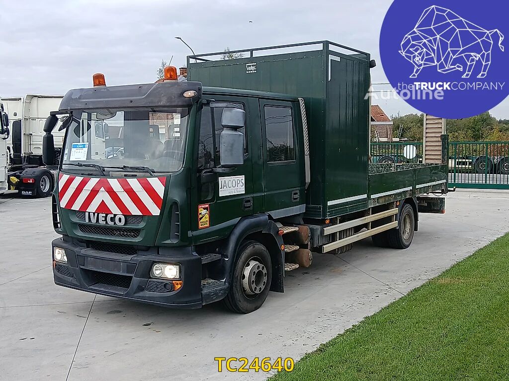 IVECO EuroCargo šlep auto