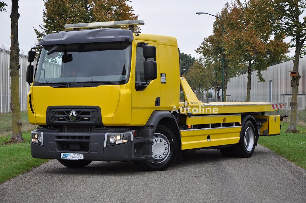 Renault D18 Wide P4x2 LOW 320 E6 šlep auto
