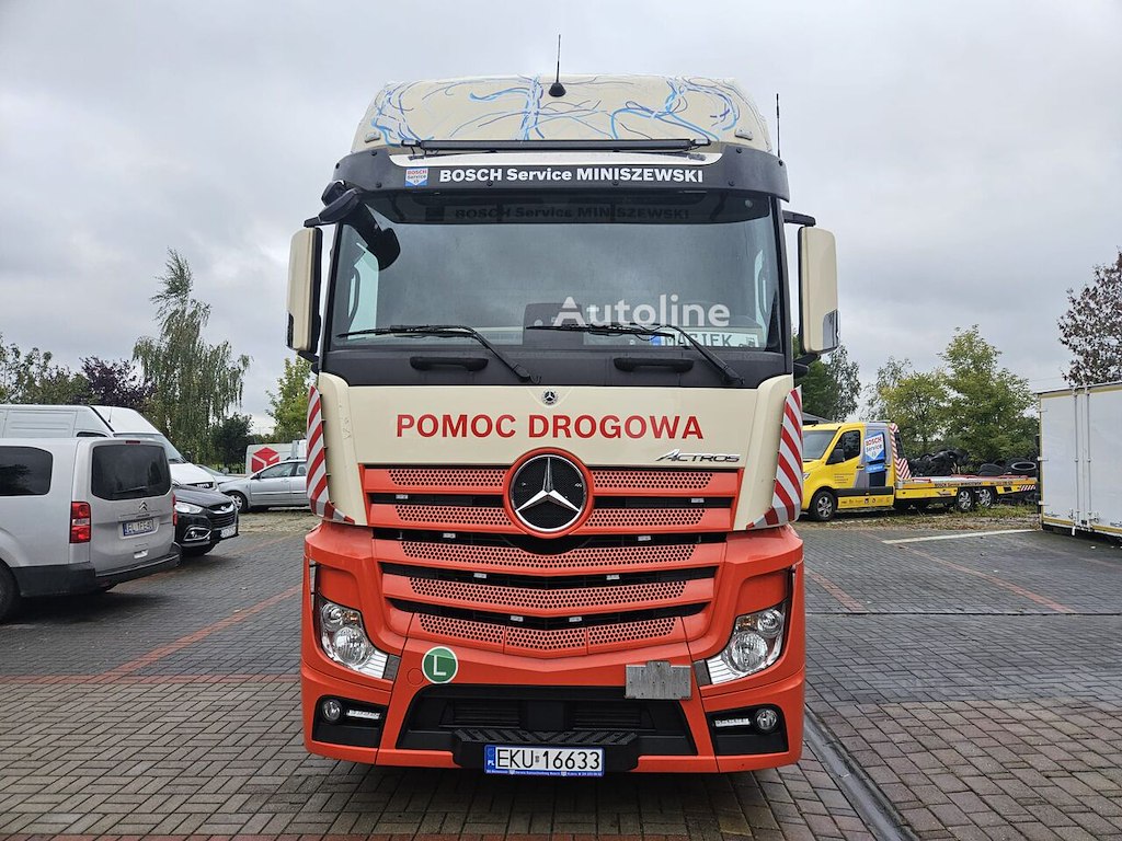 Mercedes-Benz Actros 1836 šlep auto