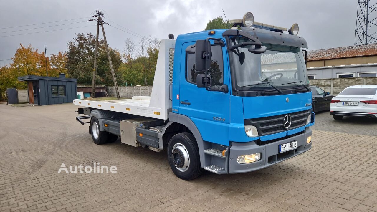 Mercedes-Benz Atego šlep auto