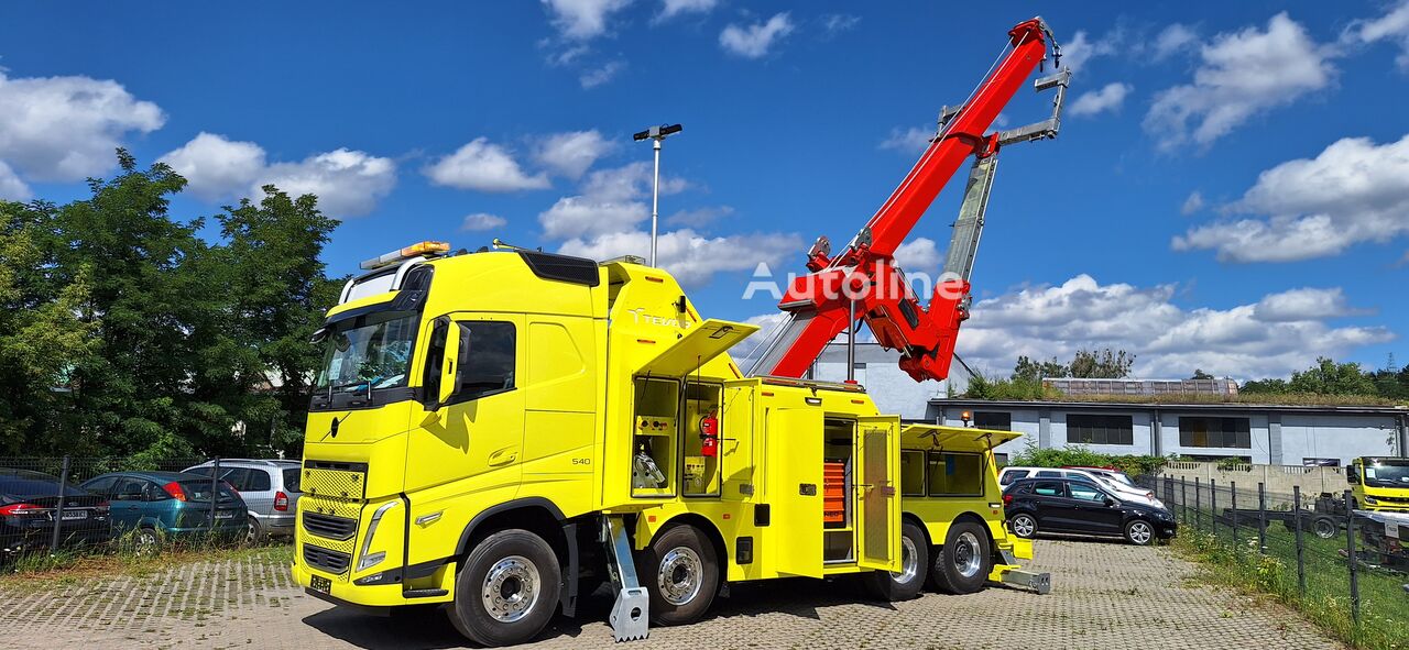 Novi Volvo FH 540 šlep auto