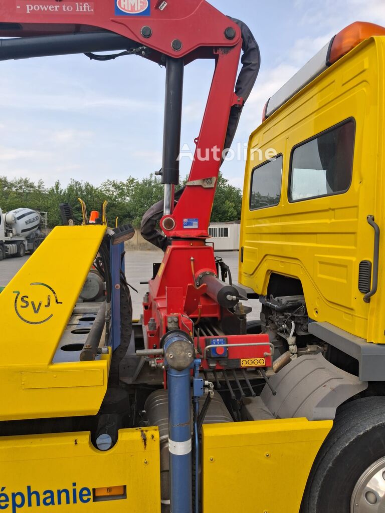 Mercedes-Benz Atego šlep auto