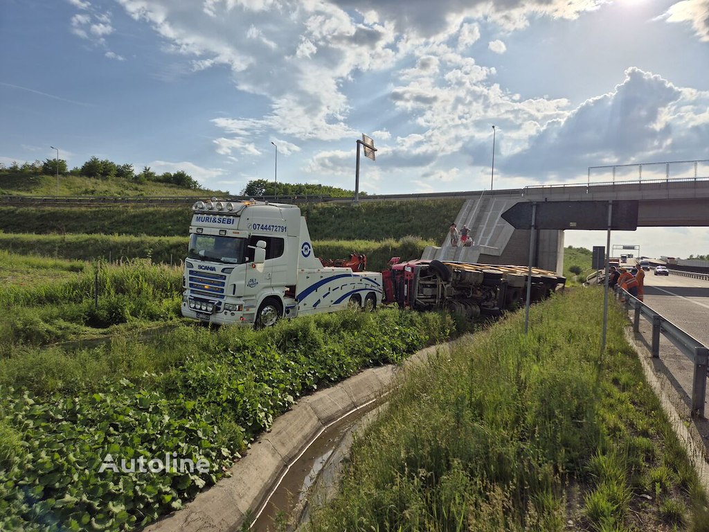 Scania R480 šlep auto