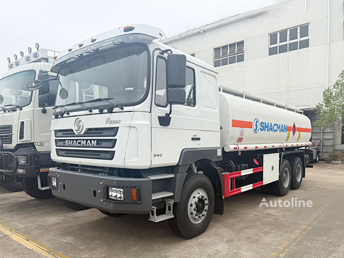 Shacman F3000 6x4 Fuel Tanker Truck autocisterna za gorivo