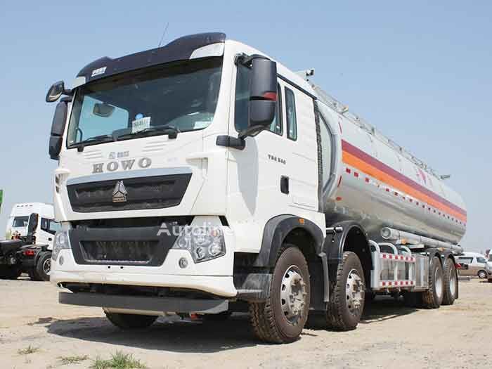 Sinotruk Howo autocisterna za gorivo