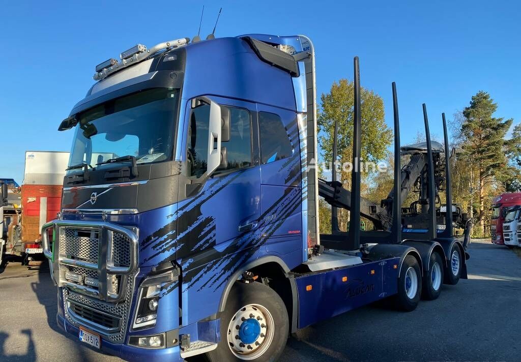 Volvo FH 16 kamion za prevoz drva