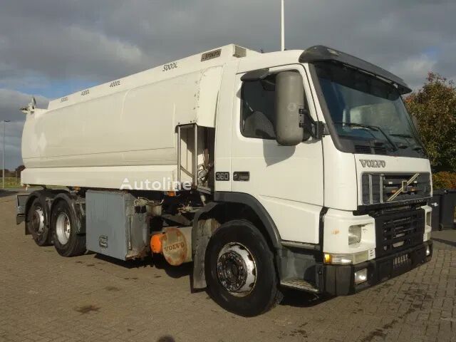 Volvo FM 360 18000 LITER,MANUALPOMP,MANUALCOUNTER autocisterna