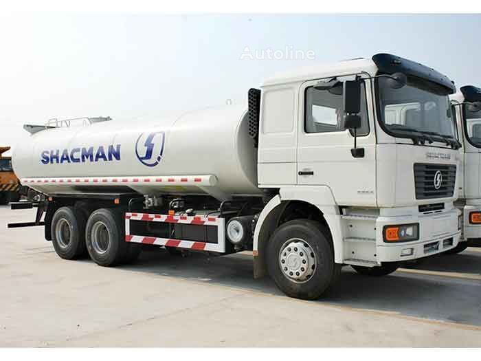 Shacman Water Truck F2000 autocisterna