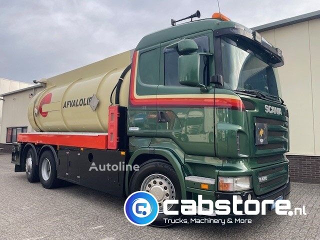 Scania R 420 LB 6X2*4 HNA - Tanker truck - ADR - Year of construction 2 autocisterna