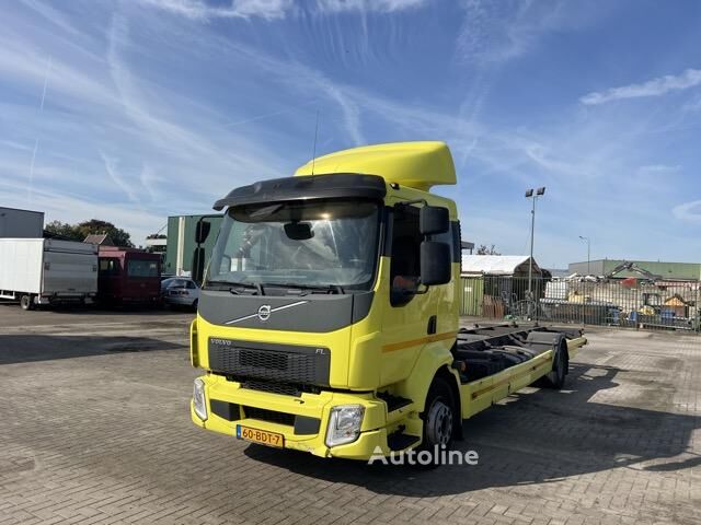 Volvo FL 290 BDF 4x2 vozilo za prevoz kontejnera