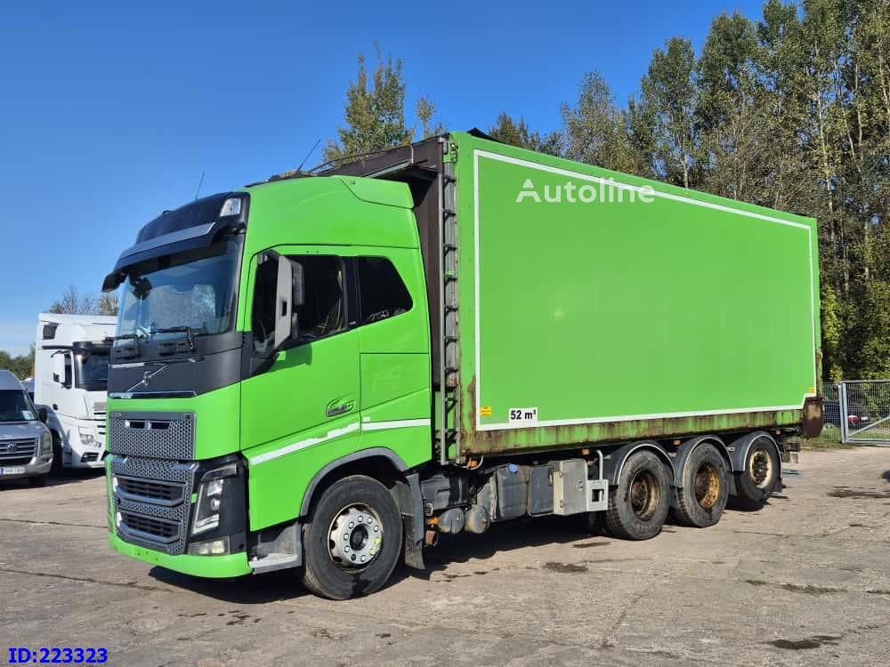 Volvo FH16 750HP -Big Axles ID223323 izotermni kamion