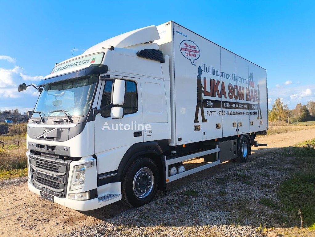 Volvo FM 330 izotermni kamion