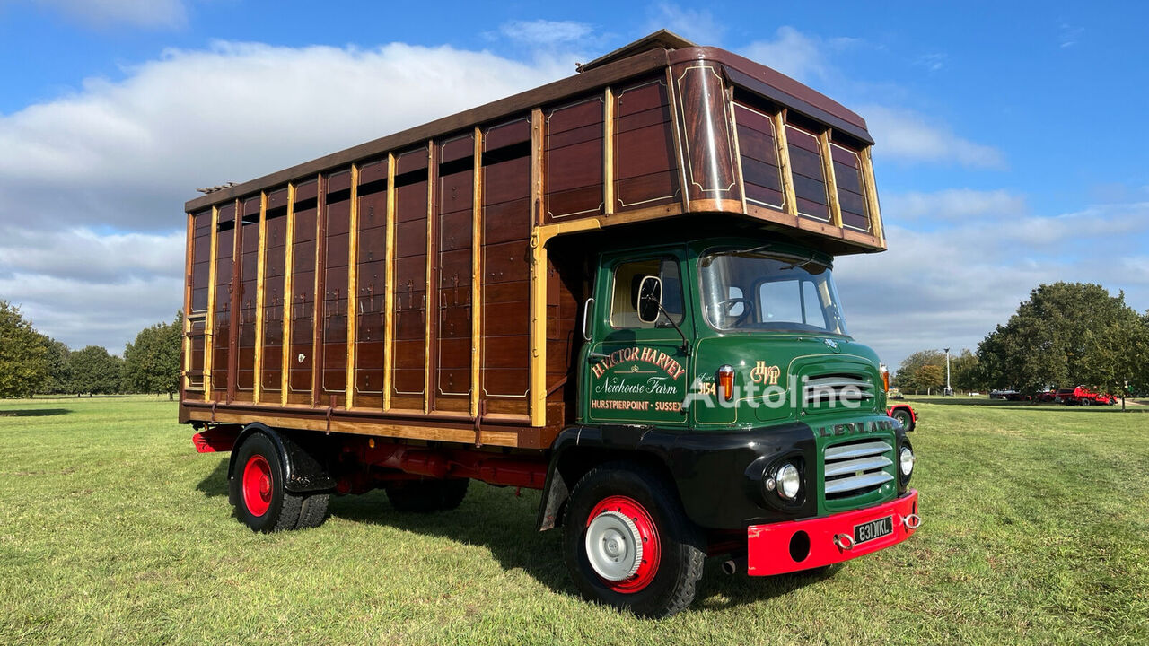 Leyland COMET kamion za prevoz stoke