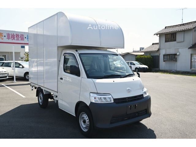 Toyota TOWNACE TRUCK kombi za brzu hranu