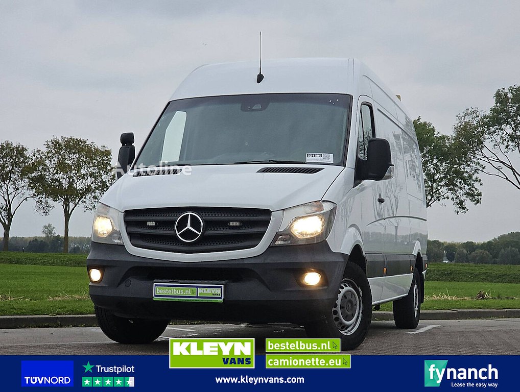 Mercedes-Benz SPRINTER 316 L2H2 3.5T-Trekhaak! laki furgon