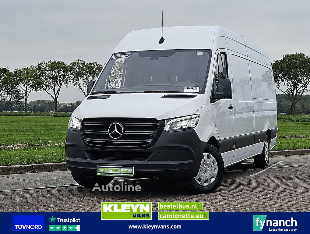 Mercedes-Benz SPRINTER 314 L3H2 Maxi Automaat! laki furgon