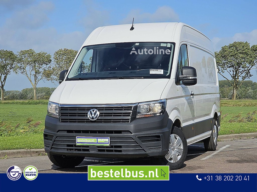 Volkswagen CRAFTER 2.0 TDI L3H3 laki furgon