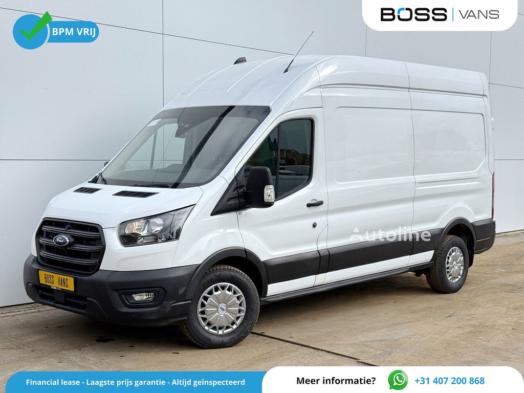 Ford Transit 350 2.0 TDCI 170PK minibus furgon
