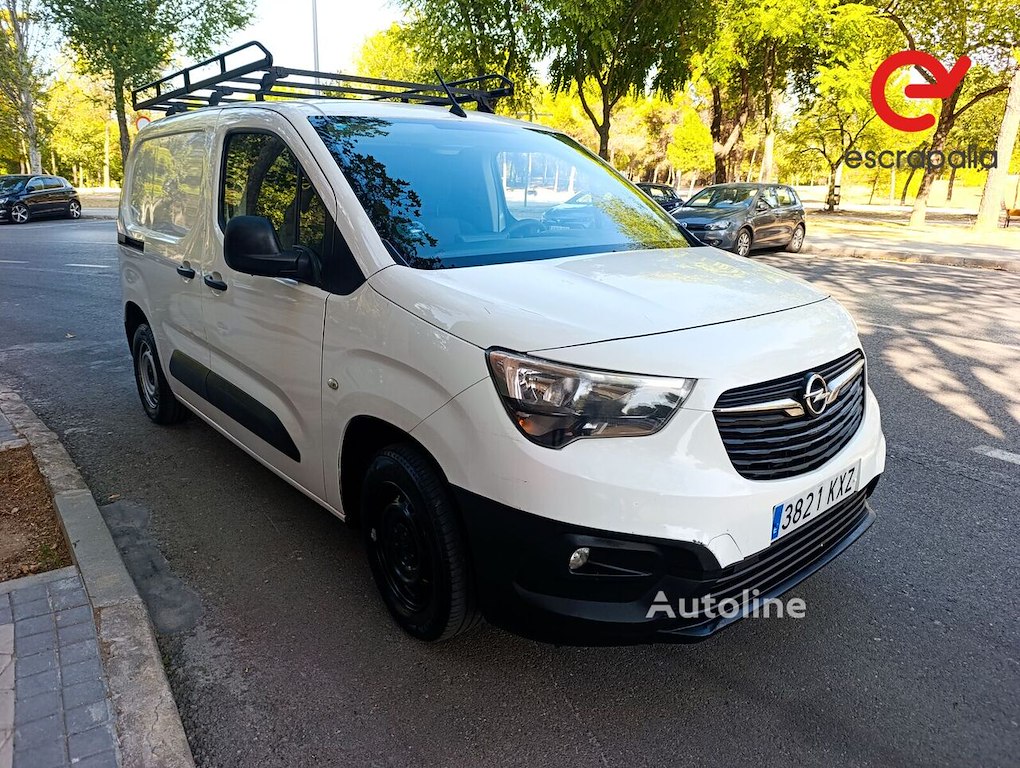 Prodaje se Opel Combo Cargo 1.6 Express E6 - 3821 KXZ laki furgon na aukciji