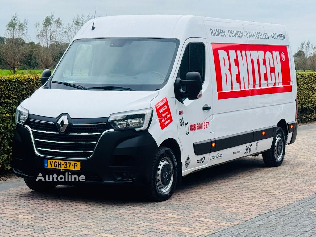 Renault Master T35 2.3 dCi 150 L3H2 Energy laki furgon