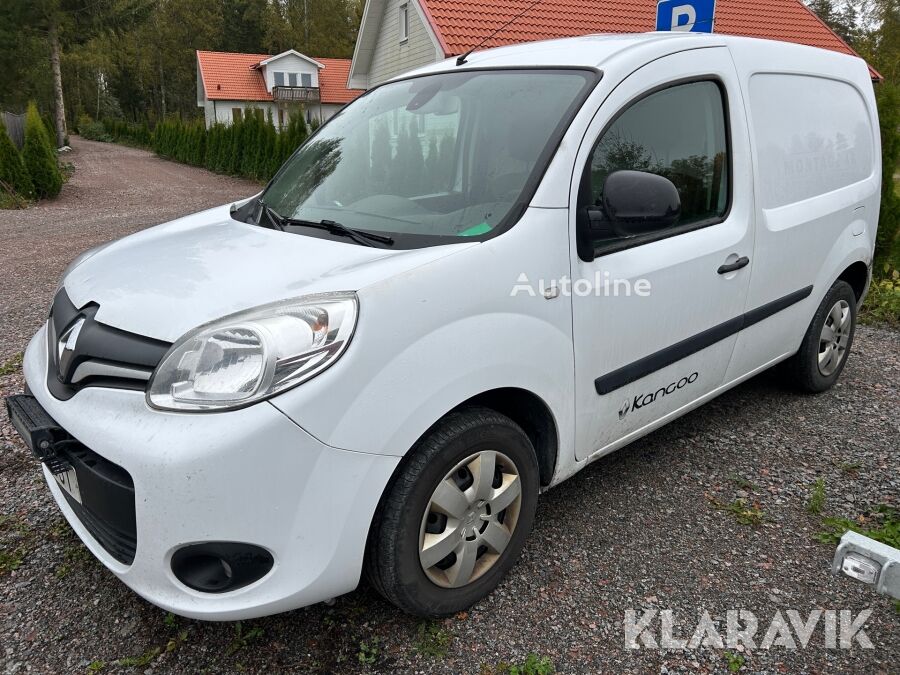 Prodaje se Renault Kangoo laki furgon na aukciji