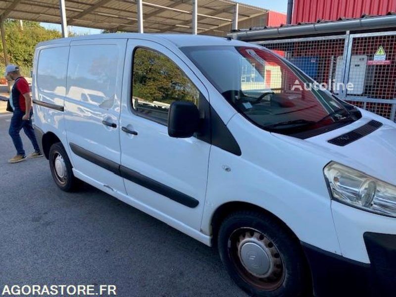 Prodaje se Citroen JUMPY minibus furgon na aukciji