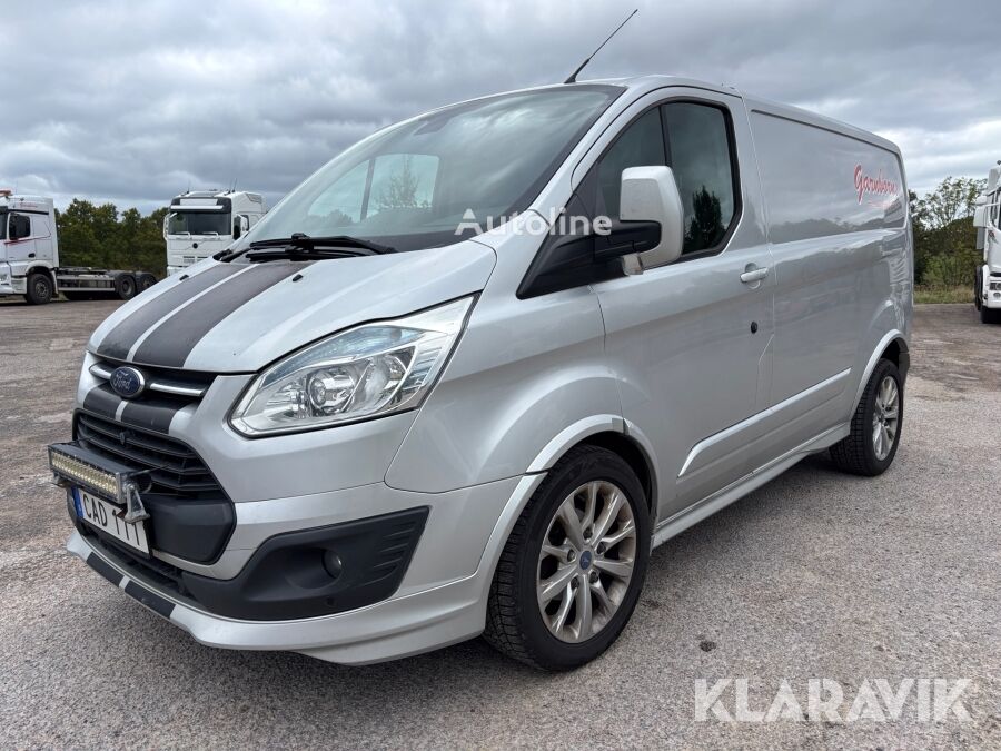 Prodaje se Ford Transit Custom minibus furgon na aukciji