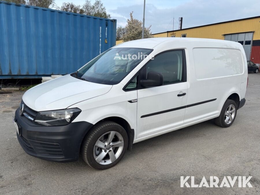 Prodaje se Volkswagen Caddy laki furgon na aukciji