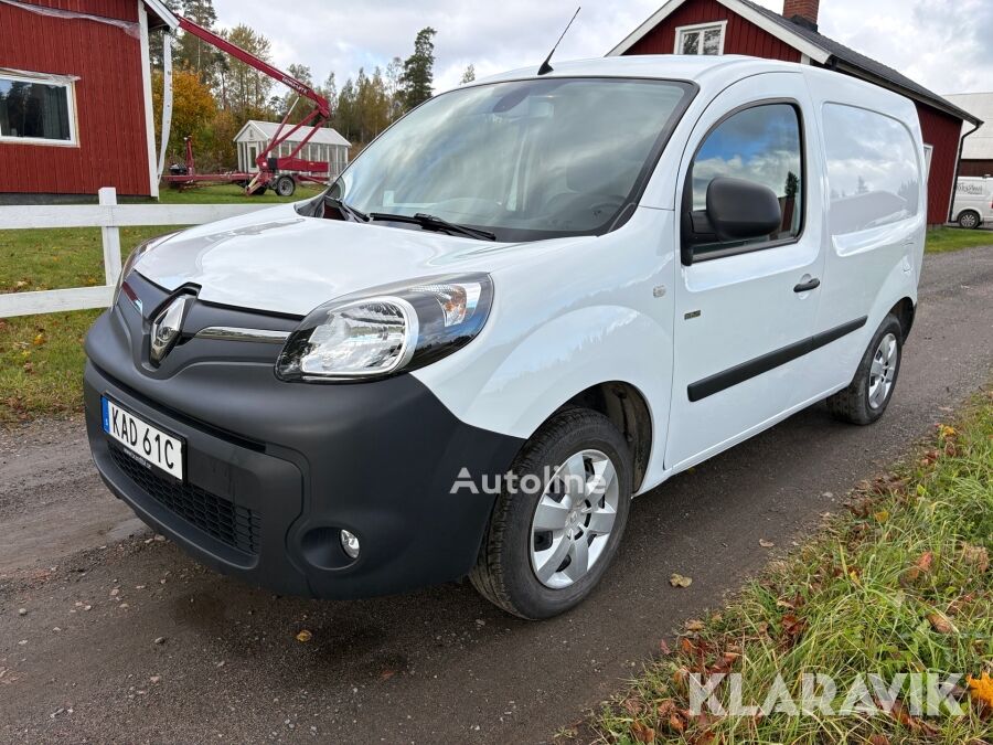 Prodaje se Renault Kangoo ZE laki furgon na aukciji