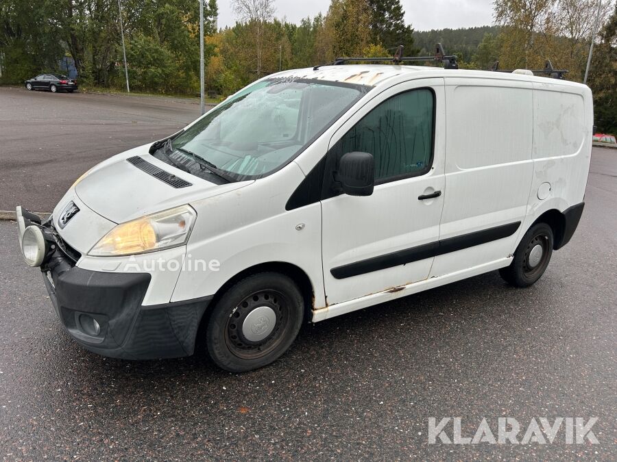 Prodaje se Peugeot Expert laki furgon na aukciji