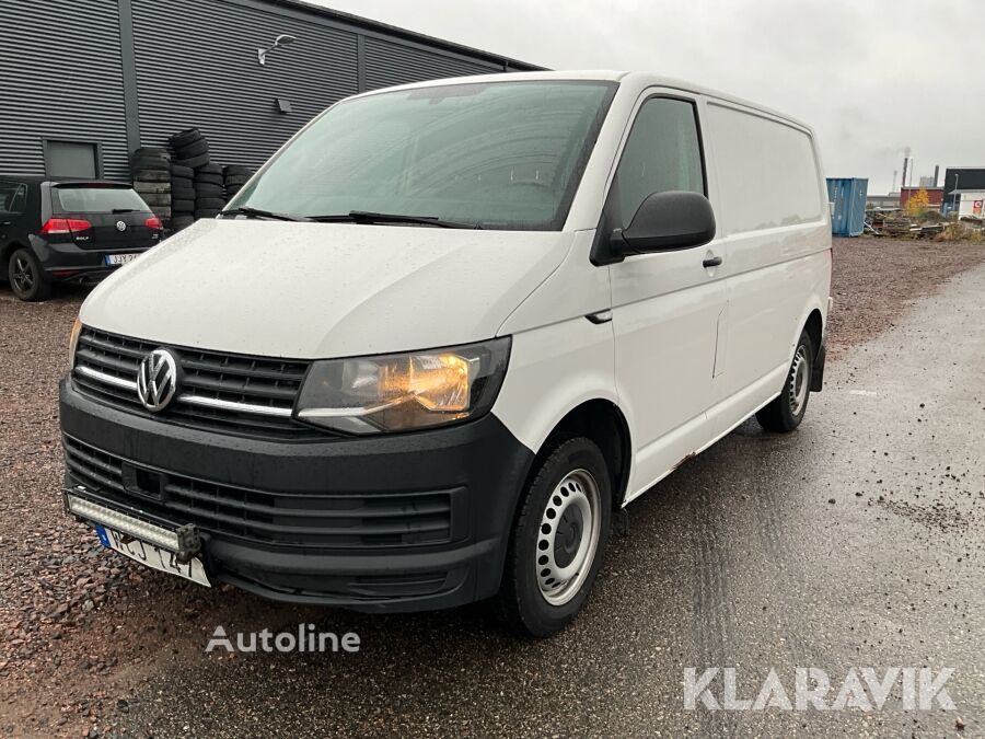 Prodaje se Volkswagen Transporter minibus furgon na aukciji