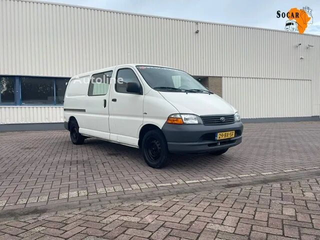 Toyota Hiace 2.5 D4-D 90 Lang Airco minibus furgon